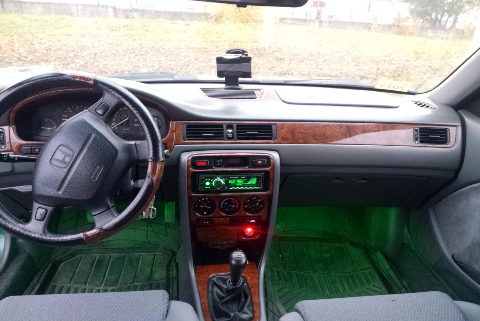 Honda Civic Fastback V 1.6 i Vtec (126 Hp)